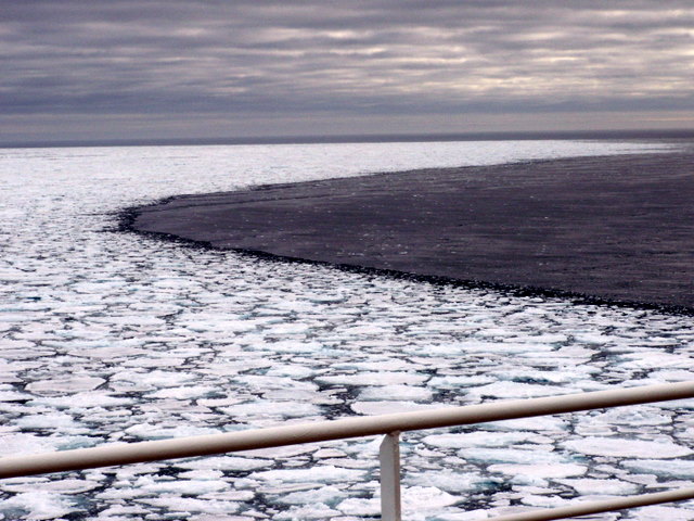 Destination Discovery: The Polar Ice Cap