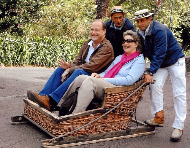 Destination Discovery: Funchal, Madeira