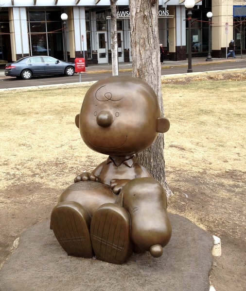 Destination Discovery: Peanuts on Parade, St. Paul, Minnesota