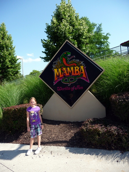 A 10-Year-Old Rates the Rides at Worlds of Fun