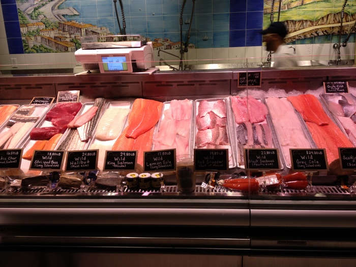 Exploring New York City — Eataly