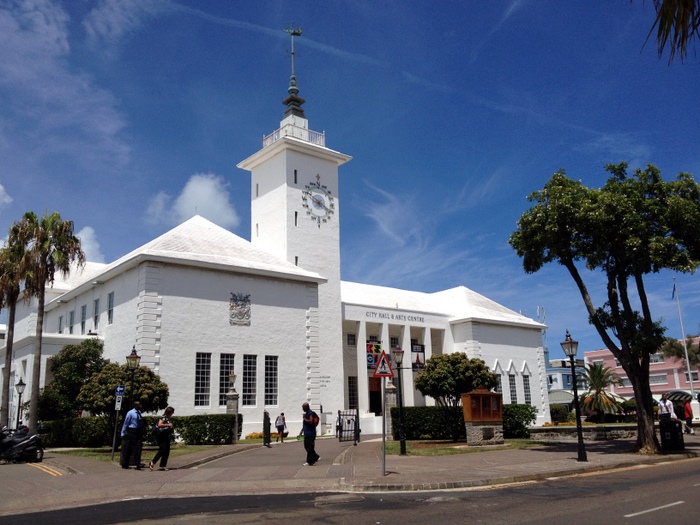 Destination Discovery: Hamilton, Bermuda