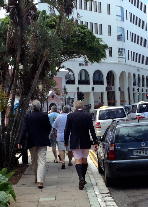 Destination Discovery: Hamilton, Bermuda