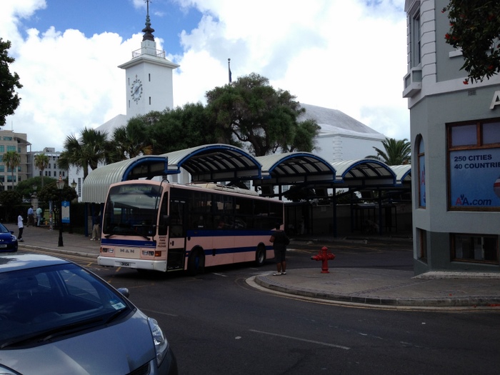 Destination Discovery: Hamilton, Bermuda
