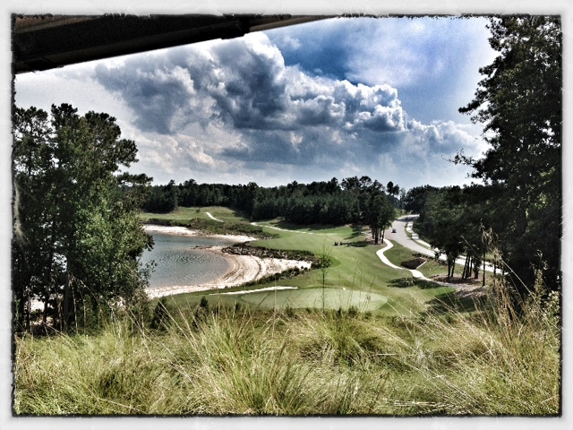 Views from Georgia’s Lake Lanier Islands Resort