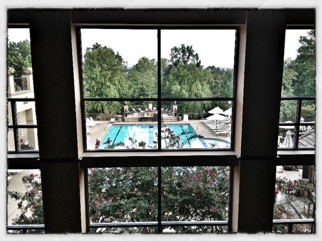 Views from Georgia’s Lake Lanier Islands Resort