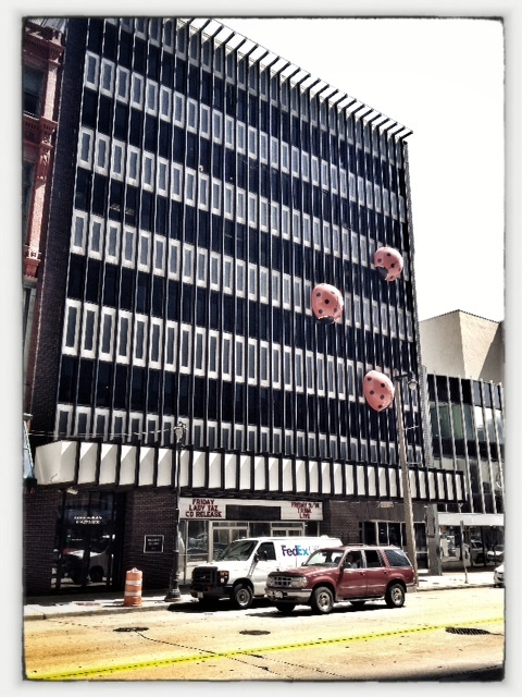 Postcards from Milwaukee