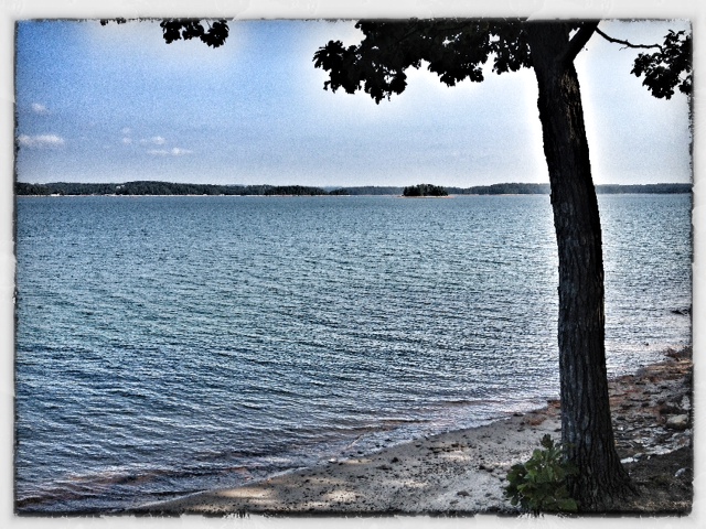 Views from Georgia’s Lake Lanier Islands Resort