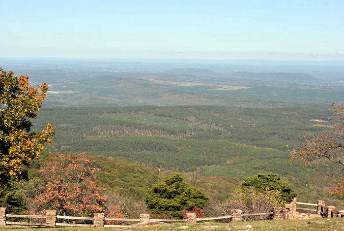 Destination Discovery: Mount Magazine, Arkansas