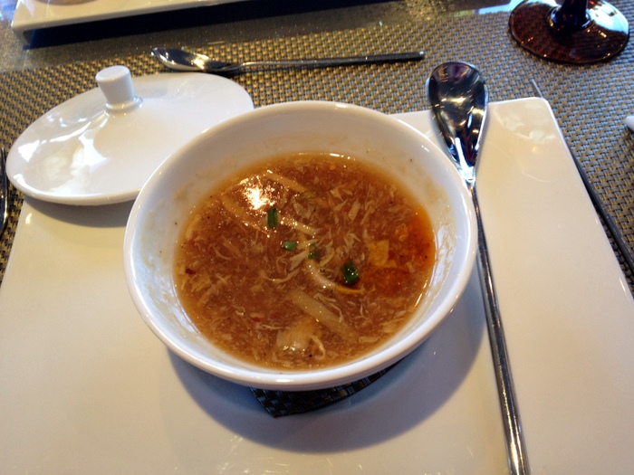 The Dim Sum Lunch at Tamarind Onboard Holland America’s Eurodam