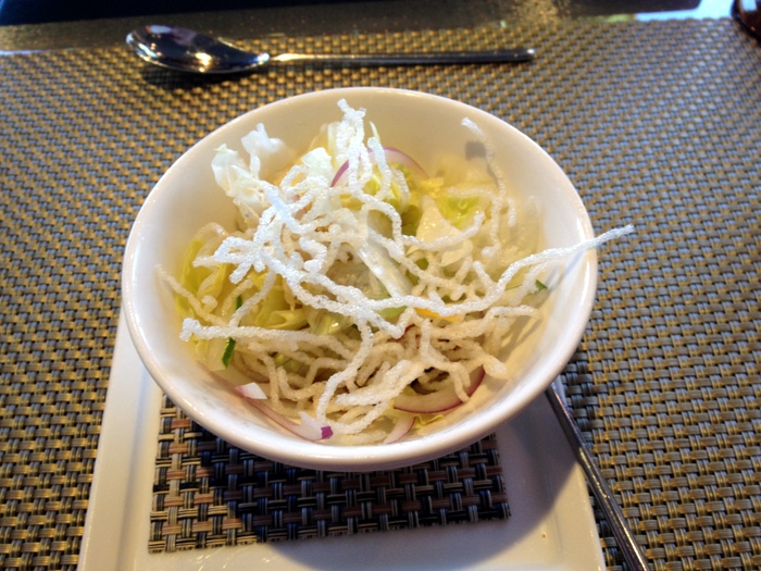 The Dim Sum Lunch at Tamarind Onboard Holland America’s Eurodam