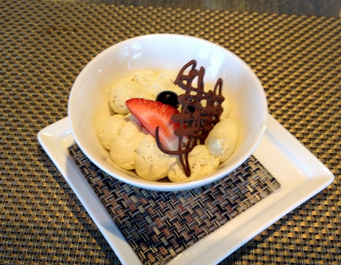 The Dim Sum Lunch at Tamarind Onboard Holland America’s Eurodam