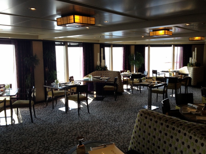 The Dim Sum Lunch at Tamarind Onboard Holland America’s Eurodam