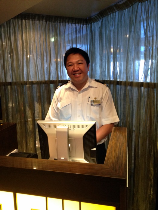 The Dim Sum Lunch at Tamarind Onboard Holland America’s Eurodam