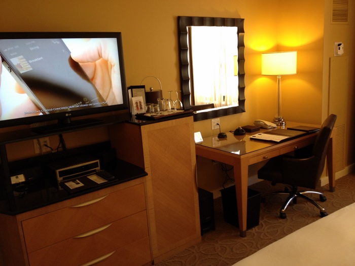 A Peek Inside the Conrad Chicago