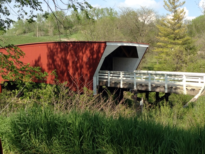 A Quick Detour Off I-35 in Iowa to Explore the Bridges of Madison ...