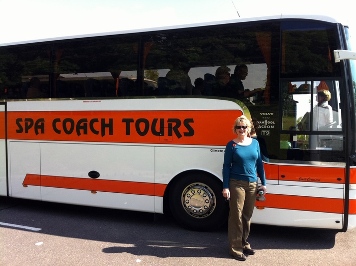 6 Must Have Items for Your Next Bus Trip