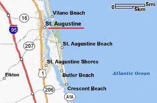 14 Fun Facts about St. Augustine, Florida