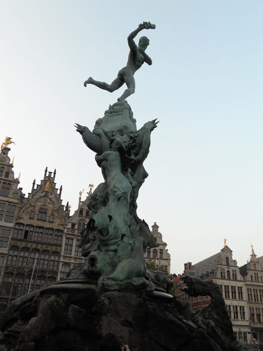 9 Things You Must See While In Belgium