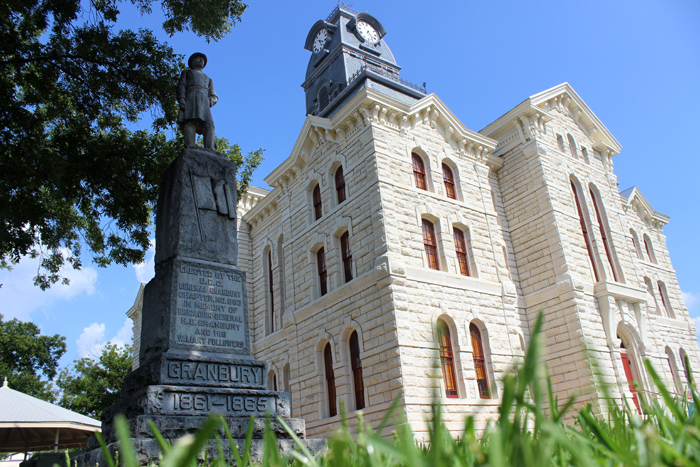 Destination Discovery – Granbury, Texas