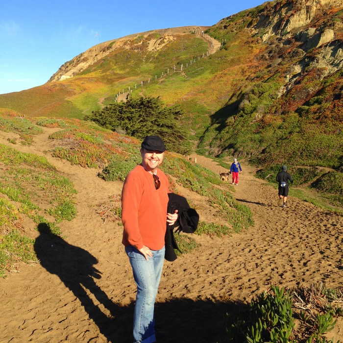 Discovering Fort Funston for a Beach Walk in San Francisco