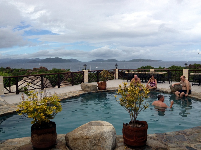 Exploring “The Baths” of Virgin Gorda, British Virgin Islands via a ...