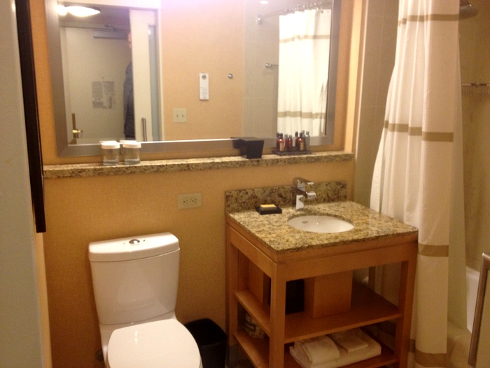 A Peek Inside the San Francisco Marriott Union Square Hotel