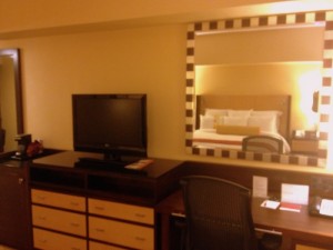 A Peek Inside the San Francisco Marriott Union Square Hotel