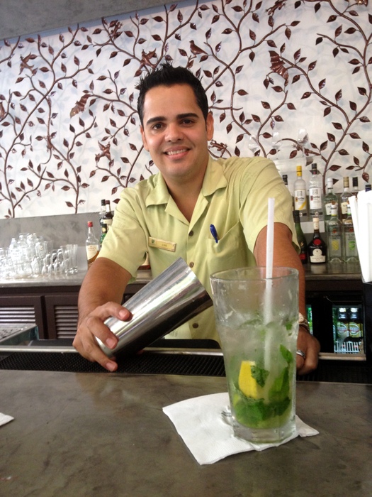 Finding the Perfect Mojito in Old San Juan, Puerto Rico