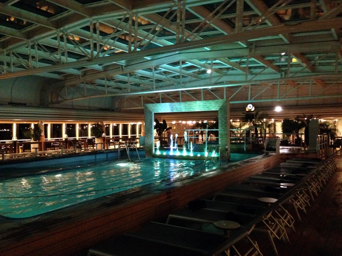 A Look Around Holland America’s Nieuw Amsterdam