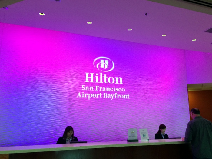 A Look Inside the Hilton San Francisco Airport Bayfront Hotel