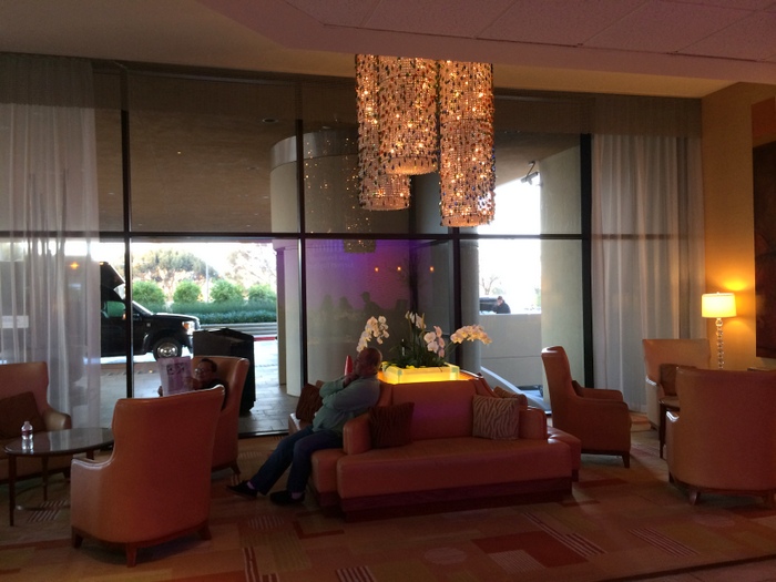 A Look Inside the Hilton San Francisco Airport Bayfront Hotel