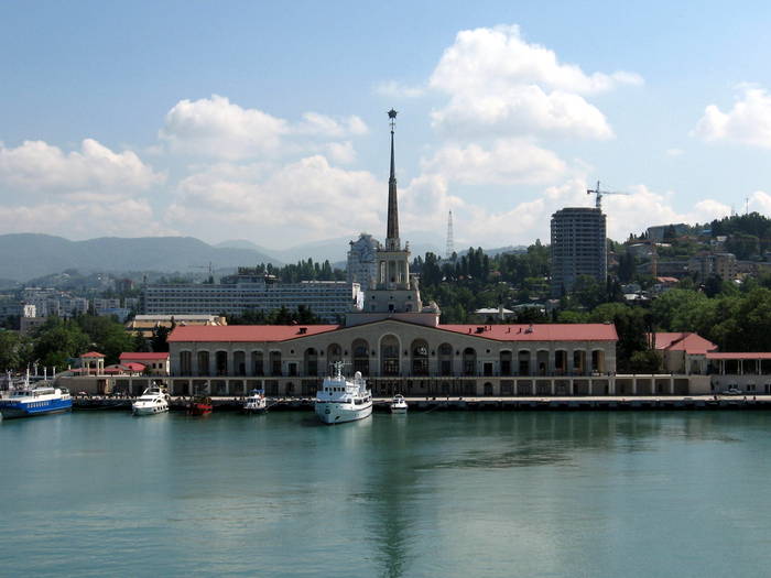 Visiting Sochi by Cruise Ship Before the Olympic Spotlight