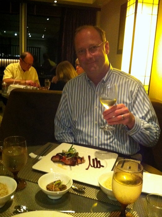 A Look at the Tamarind Restaurant Menu on Holland America’s Nieuw Amsterdam