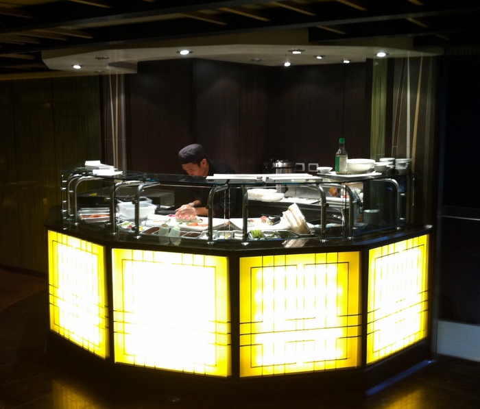A Look at the Tamarind Restaurant Menu on Holland America’s Nieuw Amsterdam