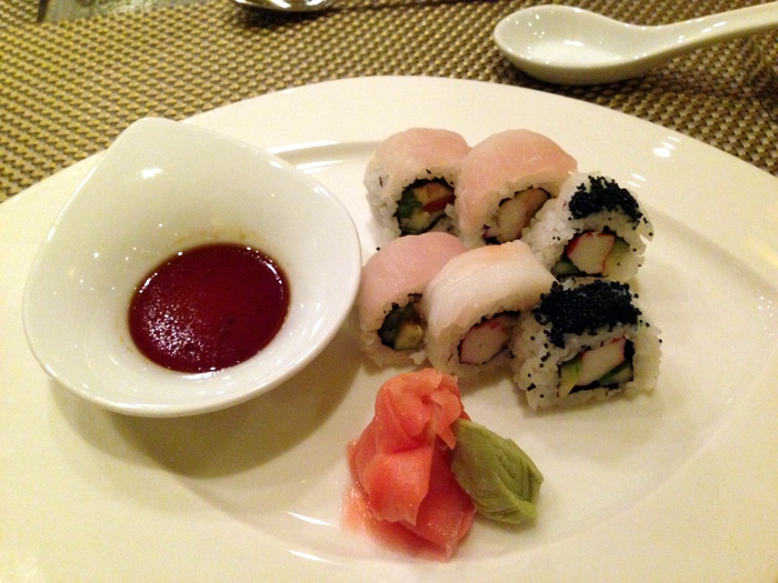 A Look at the Tamarind Restaurant Menu on Holland America’s Nieuw Amsterdam