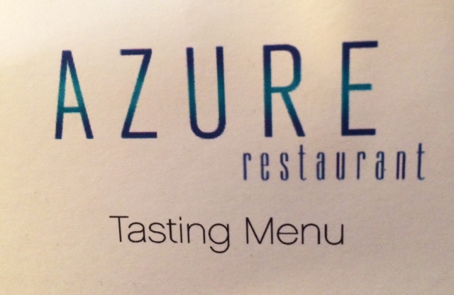 A Romantic Dinner on Honolulu’s Waikiki Beach at Azure