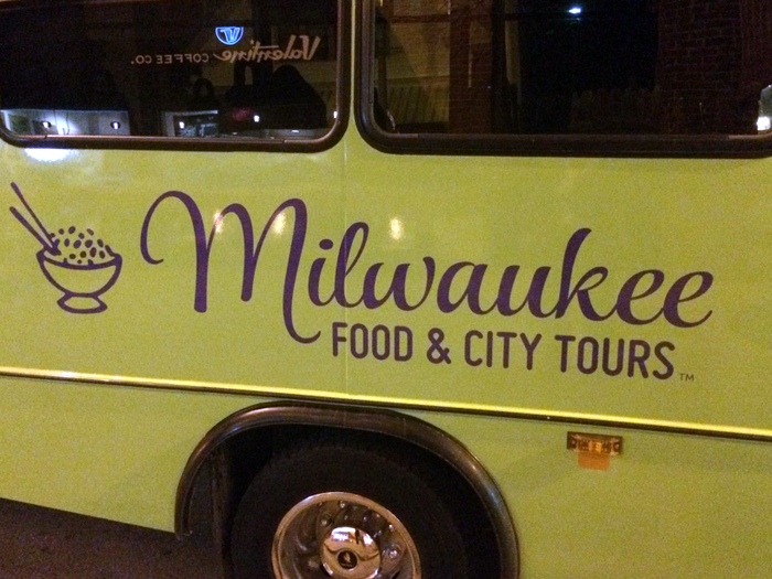 In Search of Milwaukee’s Best Pizza on Milwaukee’s Pizza Bus Tour