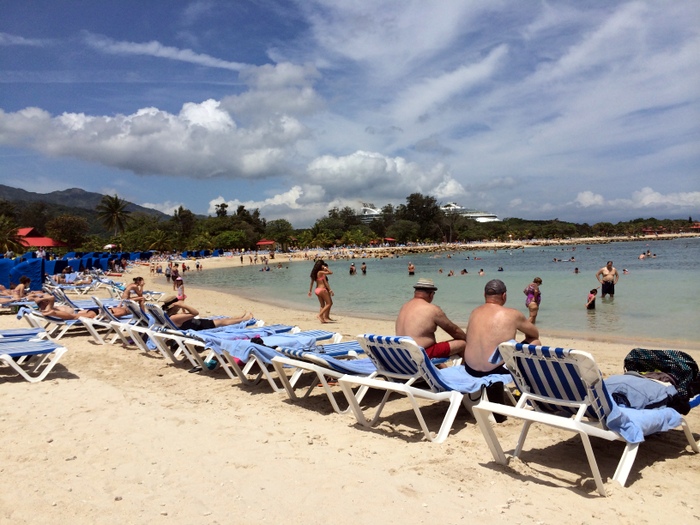 Cruising With a 12-Year-Old: Labadee, Royal Caribbean’s Private Resort ...
