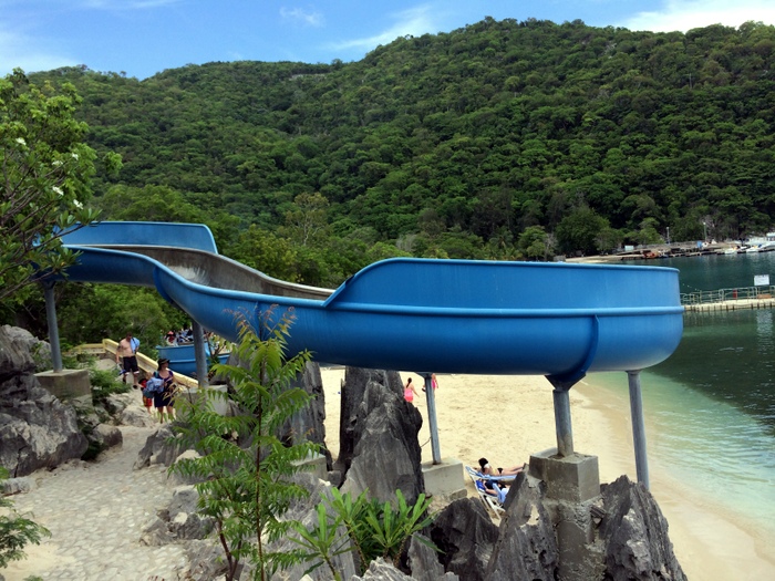 Cruising With a 12-Year-Old: Labadee, Royal Caribbean’s Private Resort ...