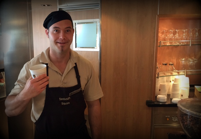 11 Spectacular Staffers Who Made Our Cruise on the Seabourn Sojourn Special