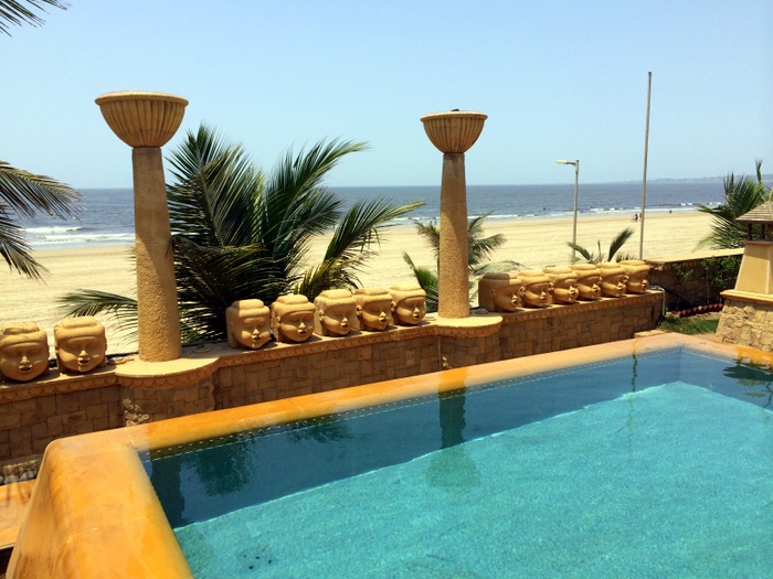 A Look Inside the JW Marriott Hotel Mumbai, India