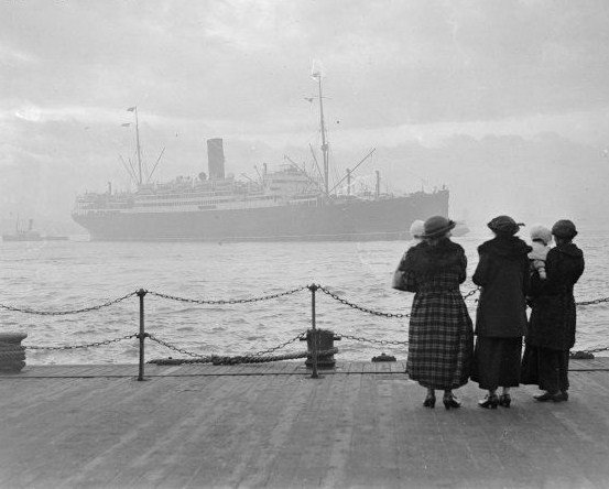 The History of Cruising and Cruise Ships