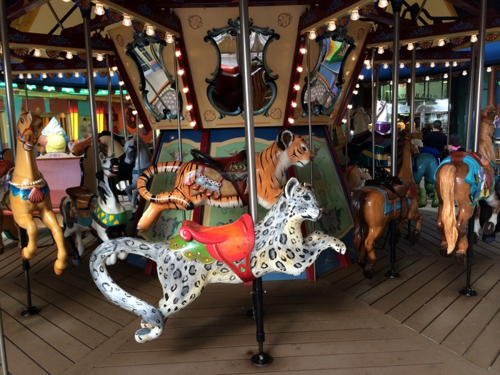 A Look Around the World’s Largest Cruise Ship, the Allure of the Seas