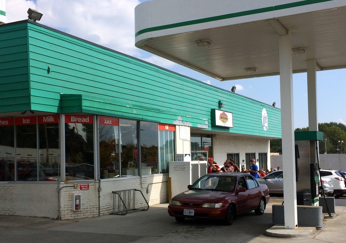 The Deliciousness Inside a Kansas City, Kansas Gas Station