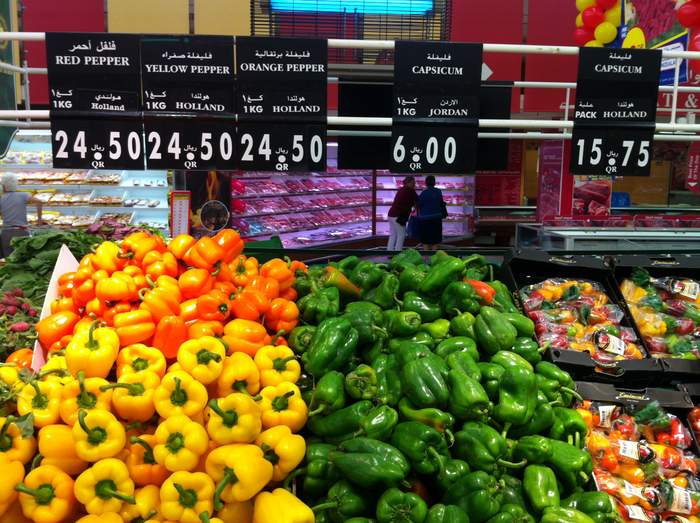 Two Days in Doha, Qatar