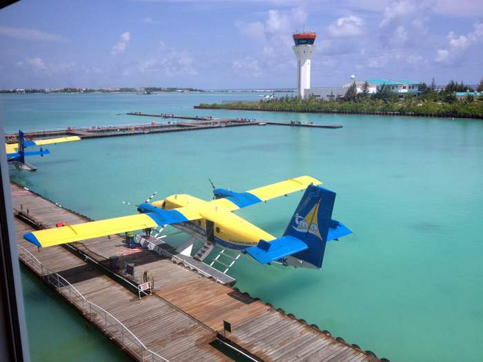 Getting to Paradise: the Conrad Maldives Rangali Island