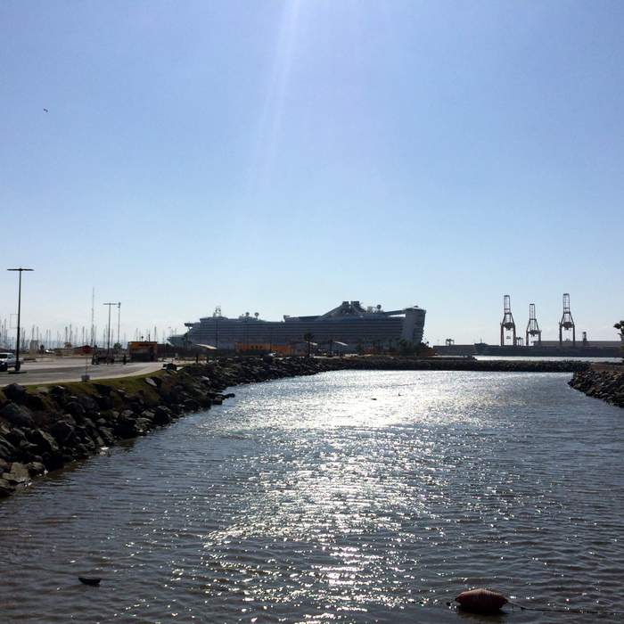 A Quick Visit to Ensenada, Mexico via the Star Princess Cruise Ship