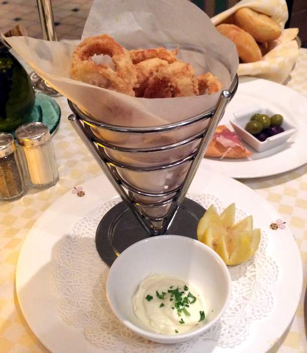 A Look at the Sabatini’s Menu on Princess Cruises’ Star Princess