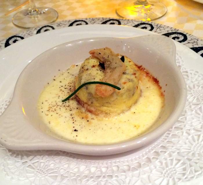 A Look at the Sabatini’s Menu on Princess Cruises’ Star Princess